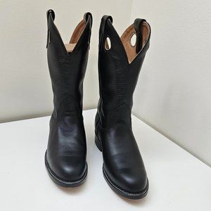 Alberta Boots | Shoes | Cowboy Boots By Alberta Boots Co Size 5 Ee Nib ...